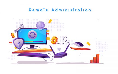 Top 5 Proven Benefits of Remote Administration – Digital Mesh